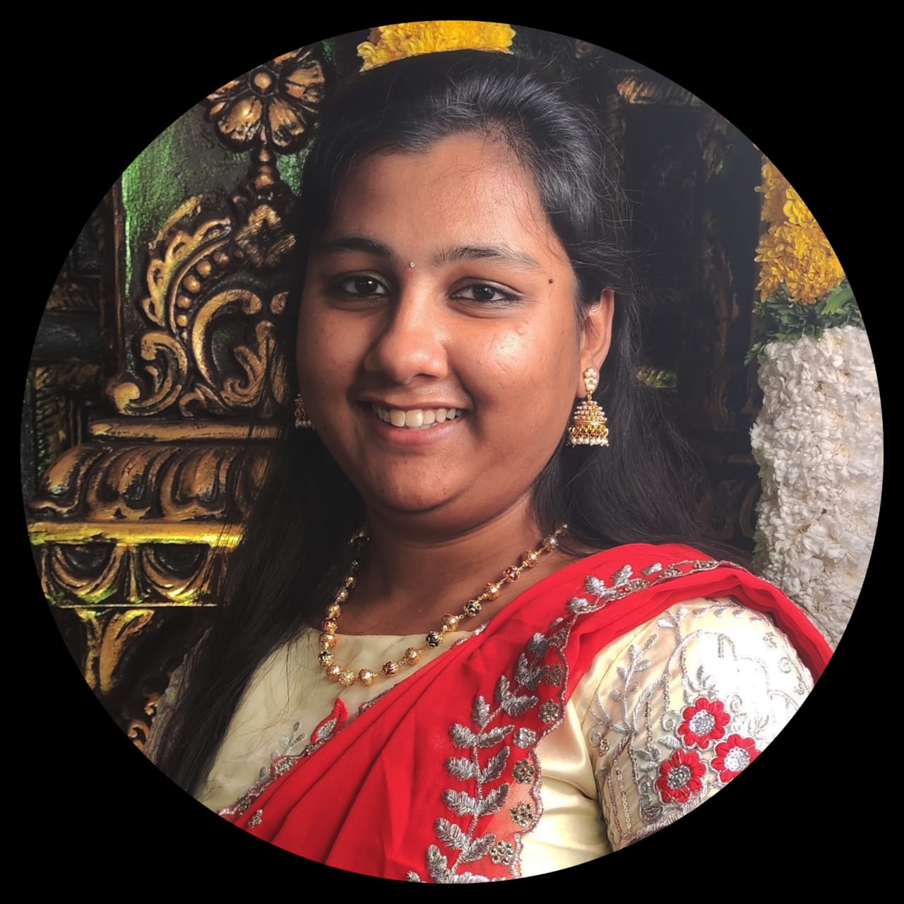 Charishma Reddy Portfolio